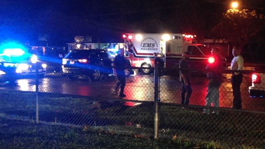 Police ID victim in deadly College Drive shooting