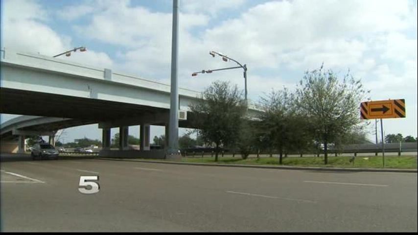 TxDOT Begins Underpass Project Construction in McAllen