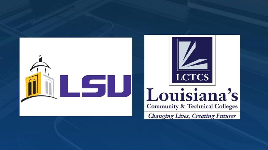LSU and LCTCS to sign transfer agreement