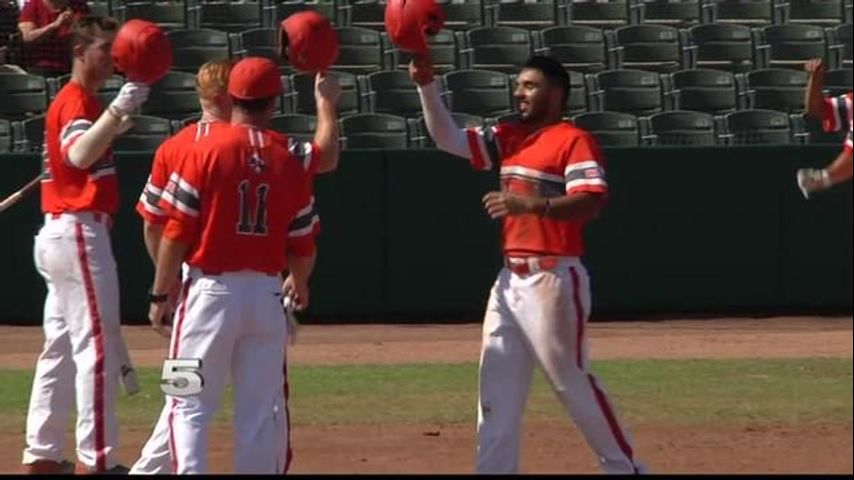 Vaqueros Baseball Rolls