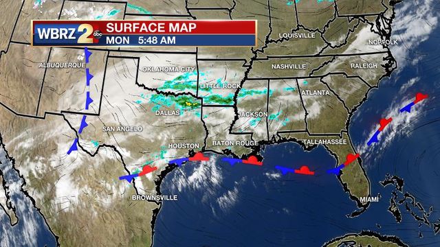 WBRZ-TV Channel 2 Baton Rouge, LA