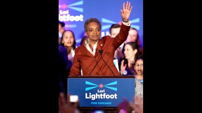 Incoming Chicago Mayor Has Path To Historic Police Reforms