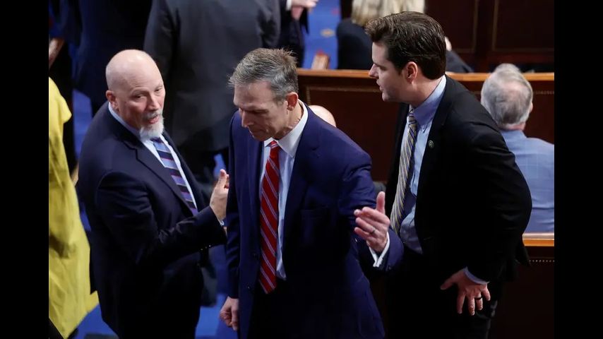 Chip Roy and other Texas holdouts flip votes and now support Kevin ...