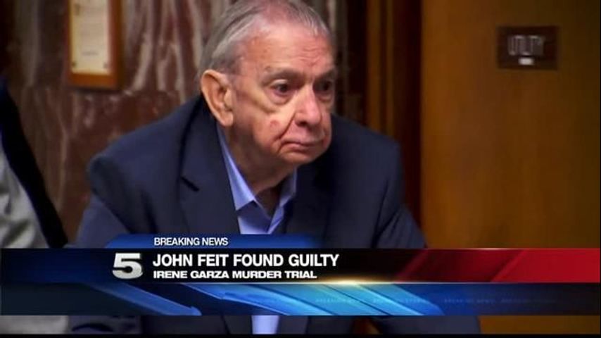 Jury Delivers Guilty Verdict in John Feit Murder Trial