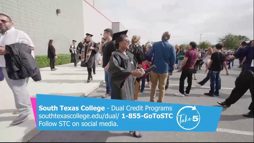 South Texas College - Dual Credit Program