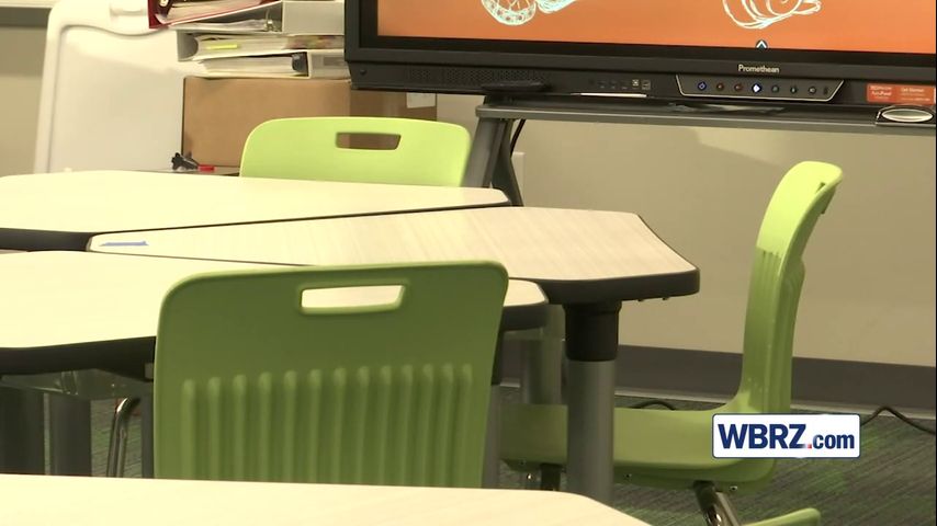 EBR Schools prepared and optimistic as students log-in to first week of ...