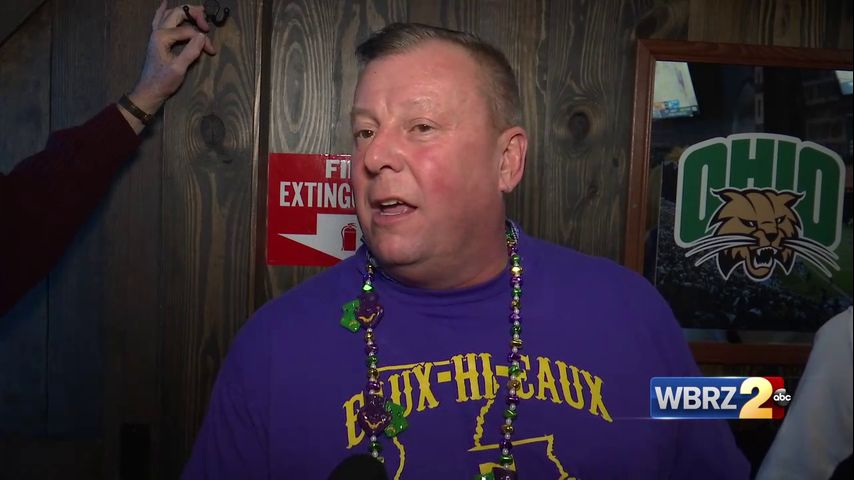 Joe Burrow's hometown of Athens, Ohio reacts to his Heisman win