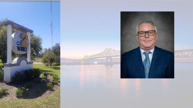 WBRZ-TV Channel 2 Baton Rouge, LA