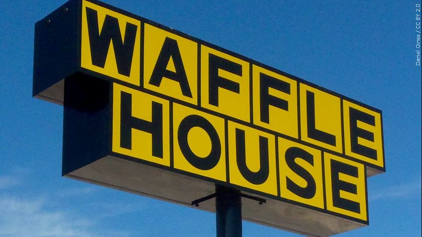 Waffle House CEO Walt Ehmer has died at age 58
