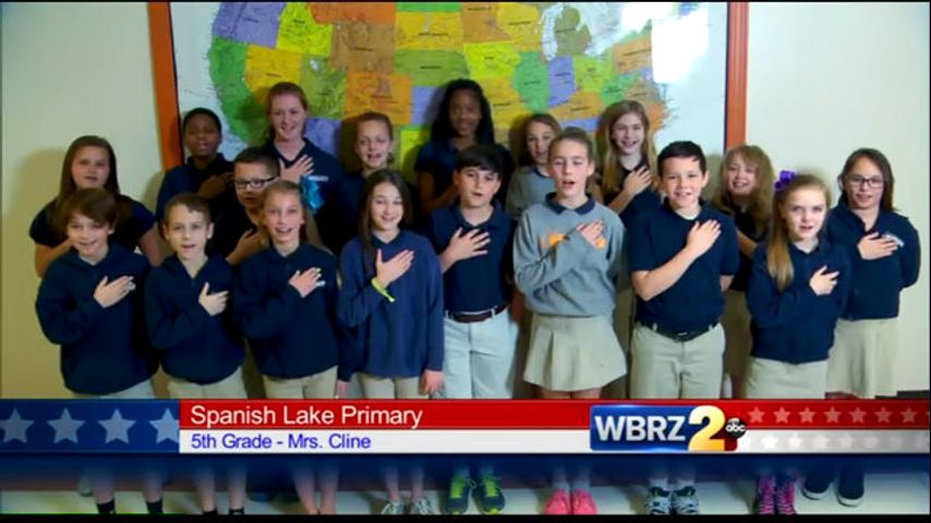 Spanish Lake Primary, 5th Grade