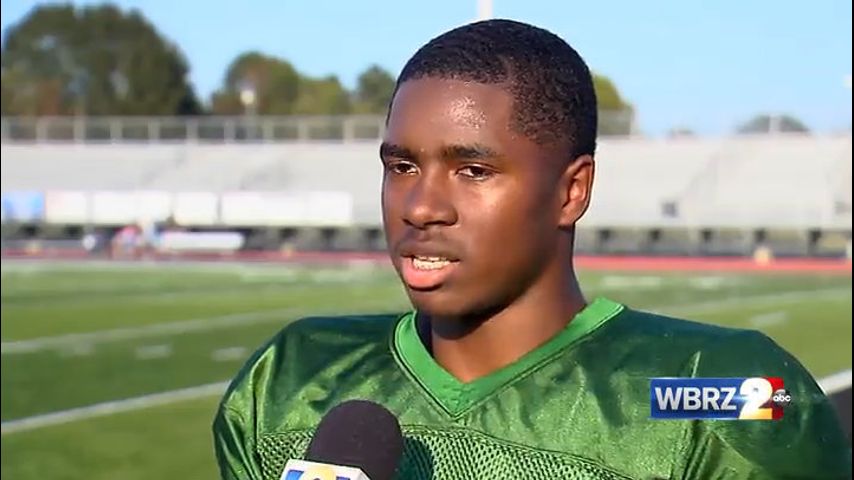 Fans' Choice Winner Week 11: Keilon Brown