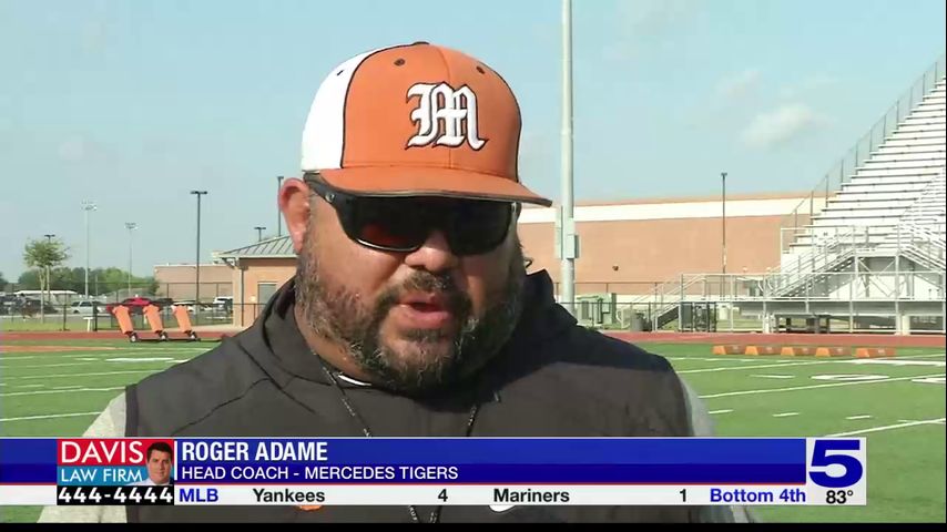 Two-A-Day Tour: Mercedes Tigers