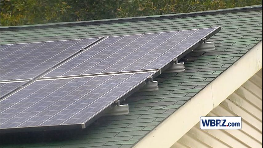 Home owner burned on solar panel investment