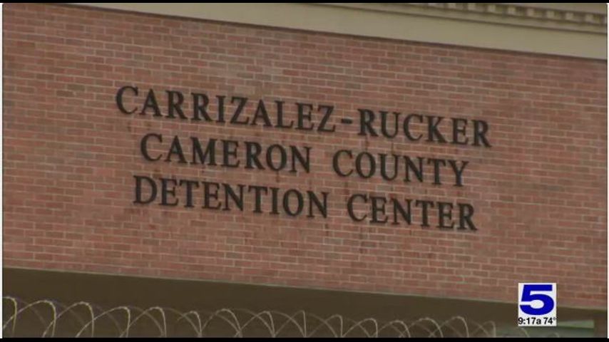 Visitations temporarily suspended at Cameron County Detention Center