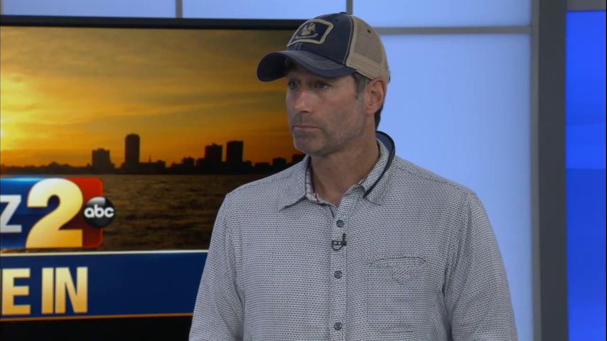 Interview: Congressman Garret Graves on Hurricane Ida