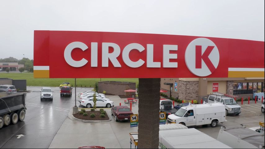 Circle K offering 25 cent discount per gallon of gas tomorrow