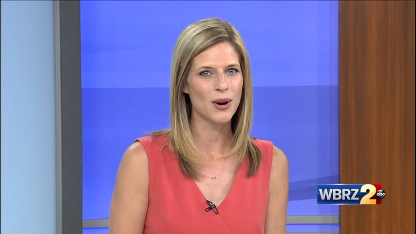 WBRZ Yard Makeover reveal