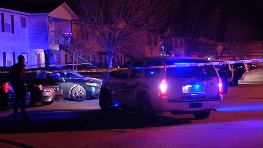One injured in overnight shooting in Baker