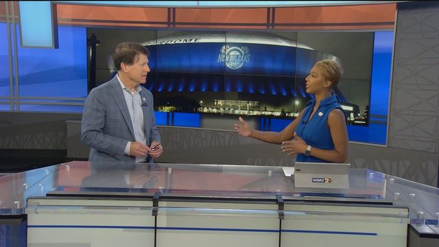 WBRZ News 2 Louisiana : Baton Rouge, LA | 2une In