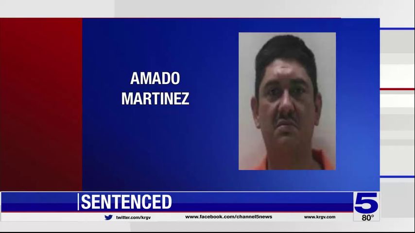 Man sentenced to prison for 'severely beating' his girlfriend