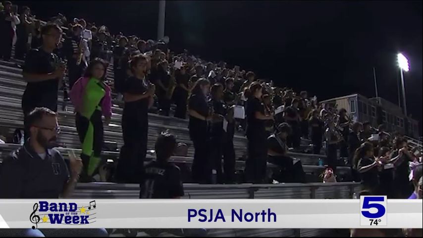 Band of the Week - PSJA North