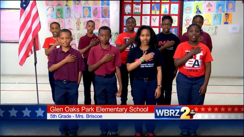Glen Oaks Park Elementary, 5th Grade