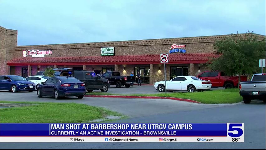 Police investigating shooting near UTRGV Brownsville campus