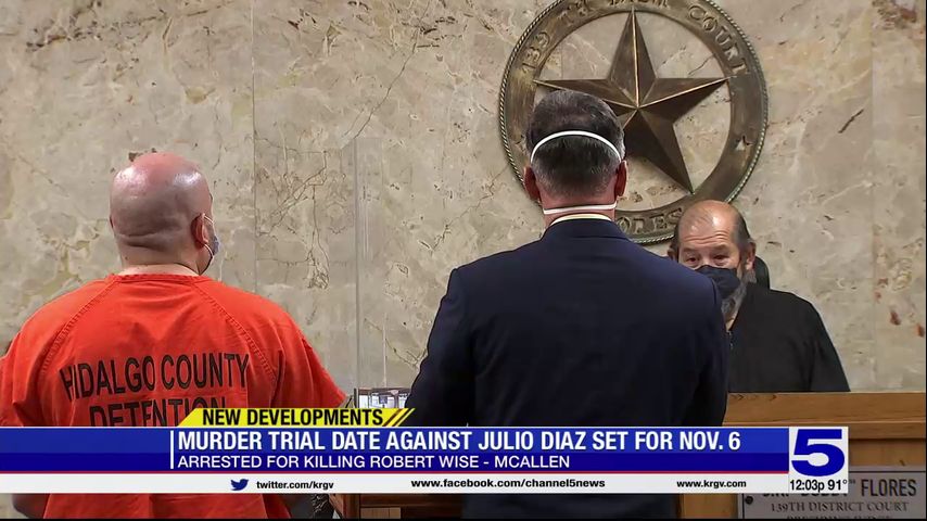 Trial date set for suspect accused of killing man outside Masonic Lodge ...