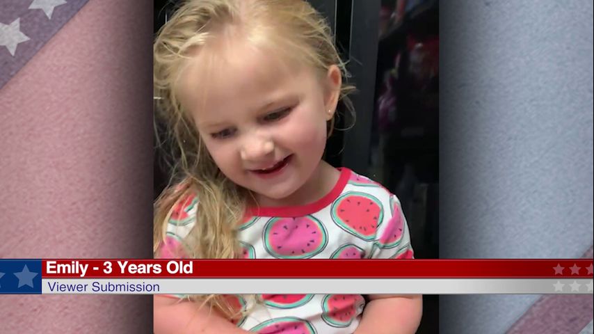 The Pledge of Allegiance: Emily - Viewer Submission