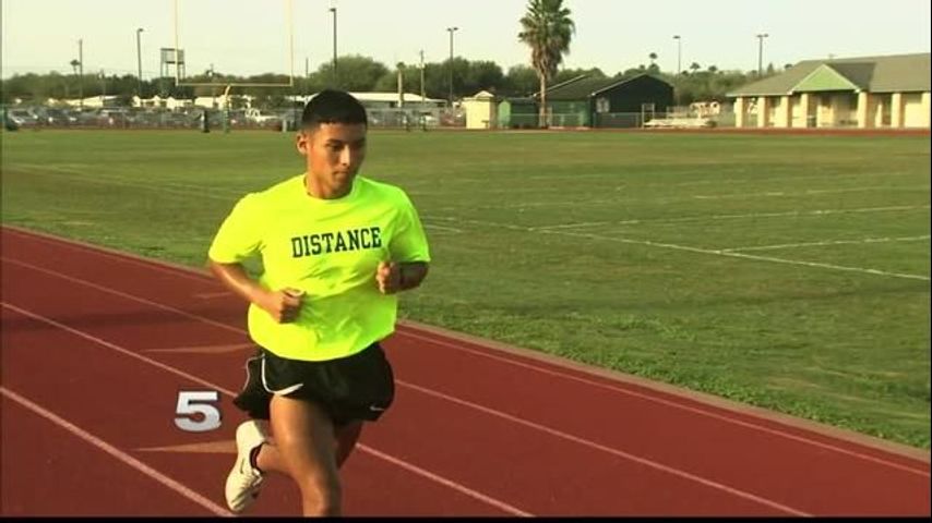 Cruz Gomez Goes National