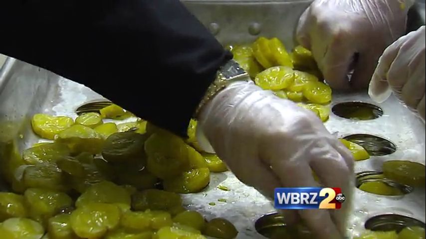 Made in Louisiana: Alvin Ray's Bayou Best Pickles