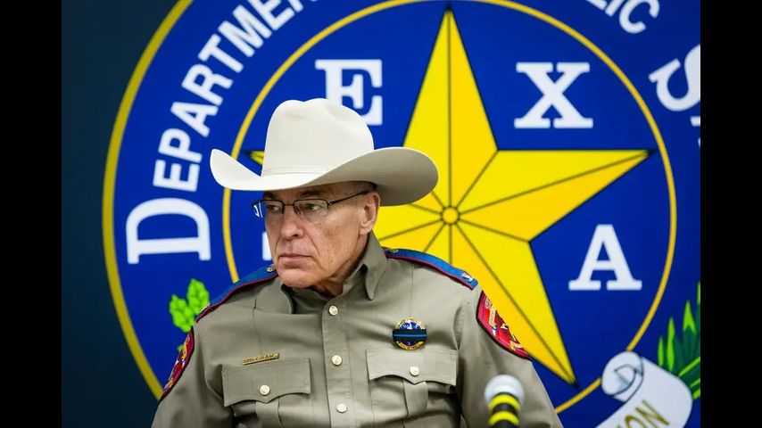 Texas DPS chief Steve McCraw says his agency “did not fail” at Uvalde school shooting