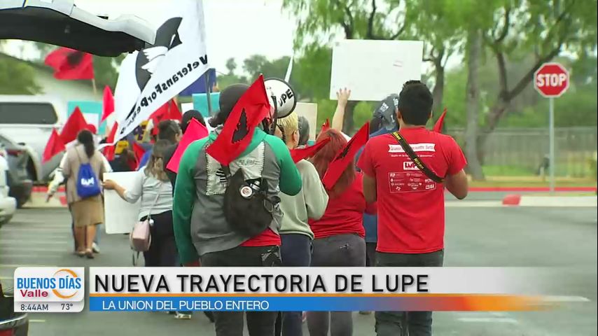 La Entrevista: Conozca la nueva trayectoria de LUPE