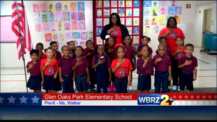 Glen Oaks Park Elementary, Pre-K
