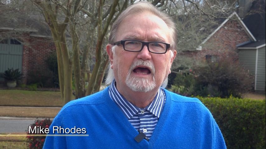 Pat's Final Forecast - Mike Rhodes