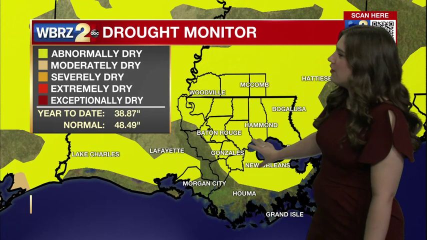 Tuesday morning video forecast
