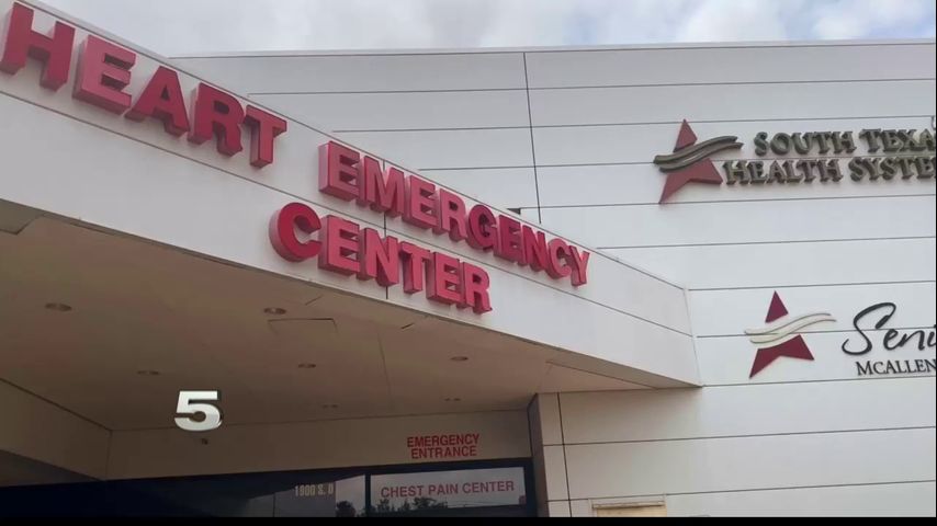 STHS Heart has plan set for potential virus patients