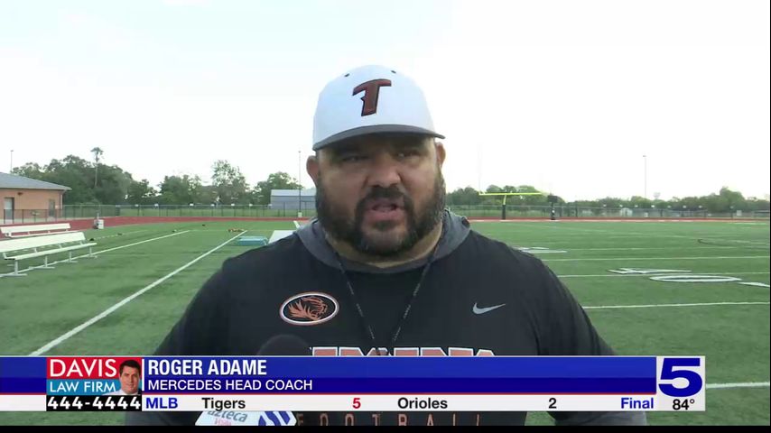 Two-A-Day Tour: Mercedes Tigers