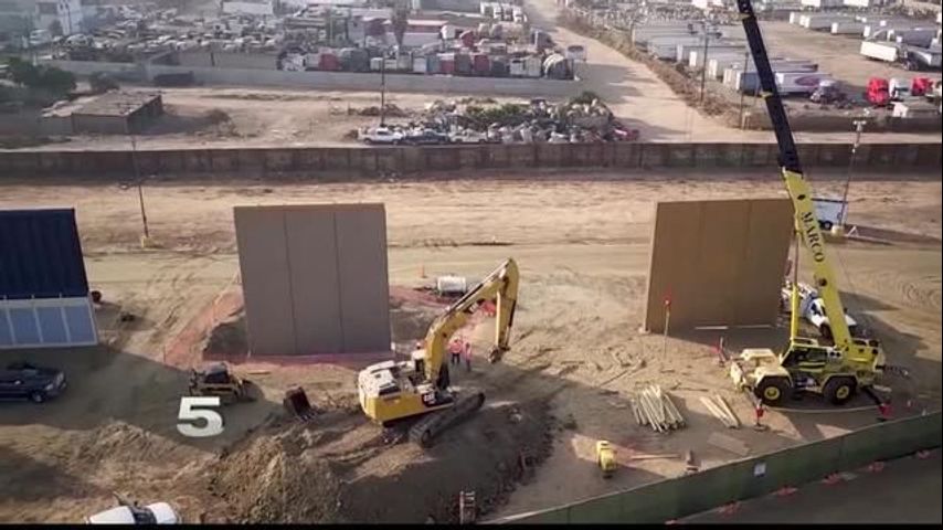 Funding Now Available for International Border Crossings