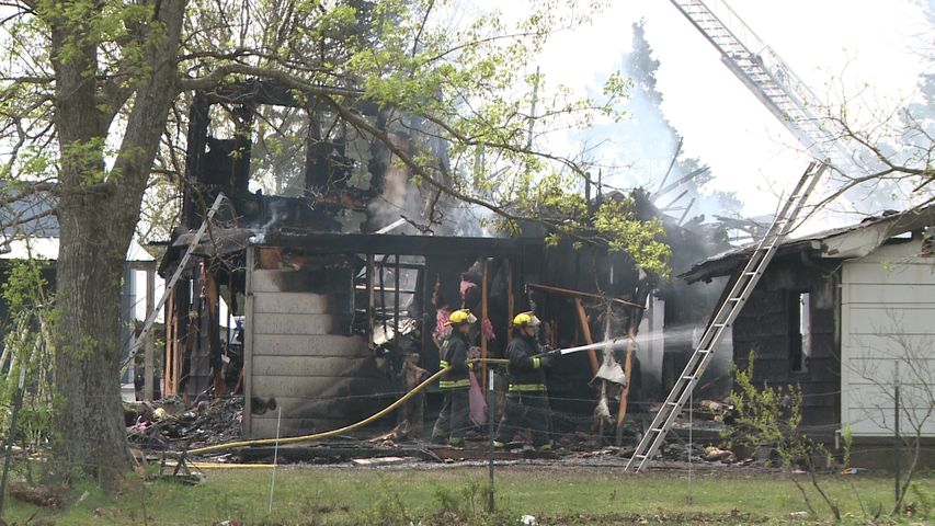 House Fire in Rolla, Three Dead