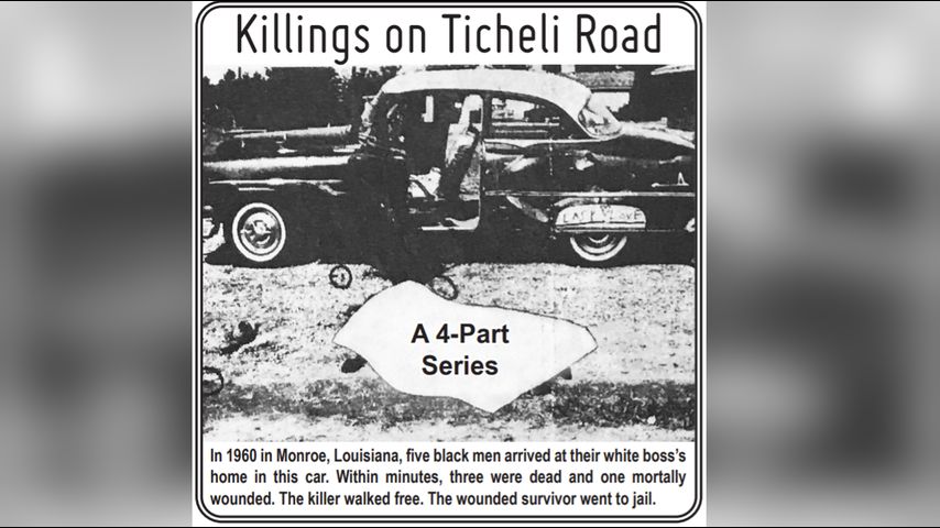 'You dont go in Mr. Fuller's yard': Part 1 of an LSU Cold Case series
