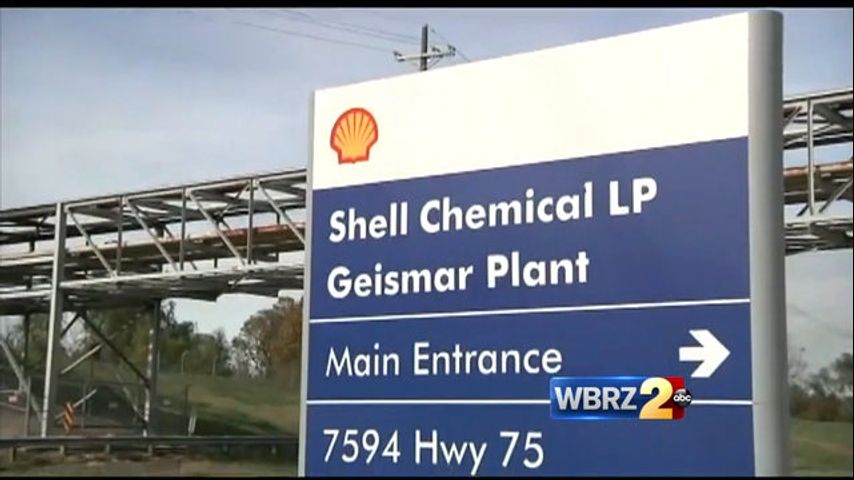 Shell Chemical to spend $717 million to expand Geismar plant