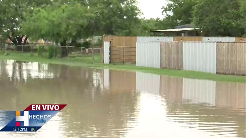 Residentes del condado Starr vuelven a vivir la pesadilla de las ...