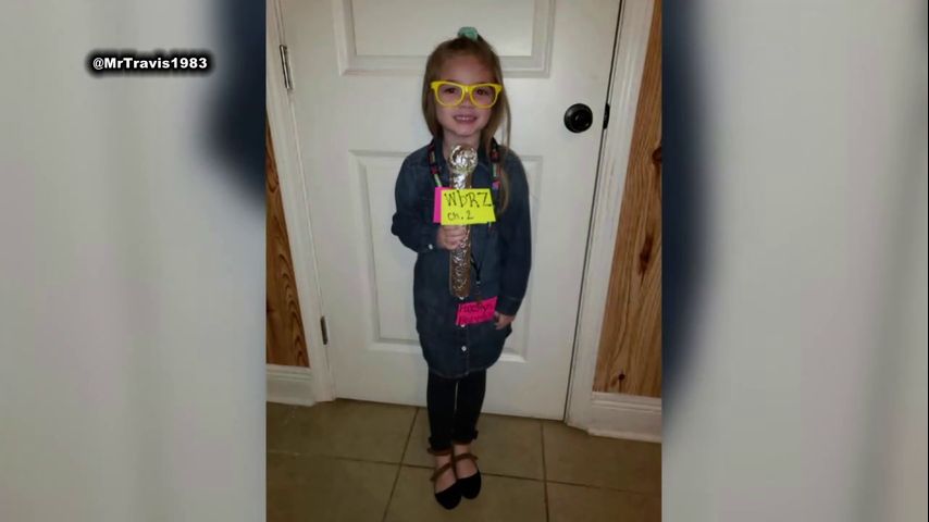 Paxton visits Ashley Fruge