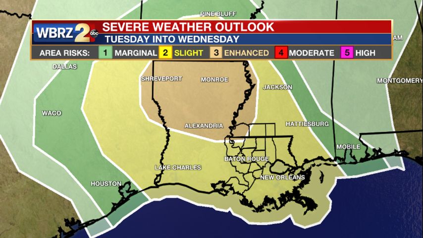 Sunday PM Forecast: Warm and humid again tomorrow, setting up our next ...