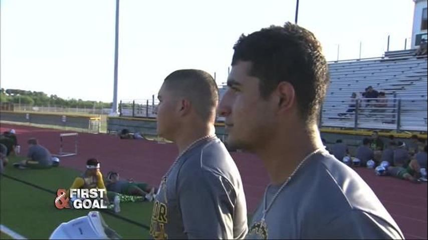 First & Goal Final: Nikki Rowe Football