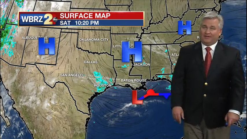 Feb 2nd Sunday Night Weather