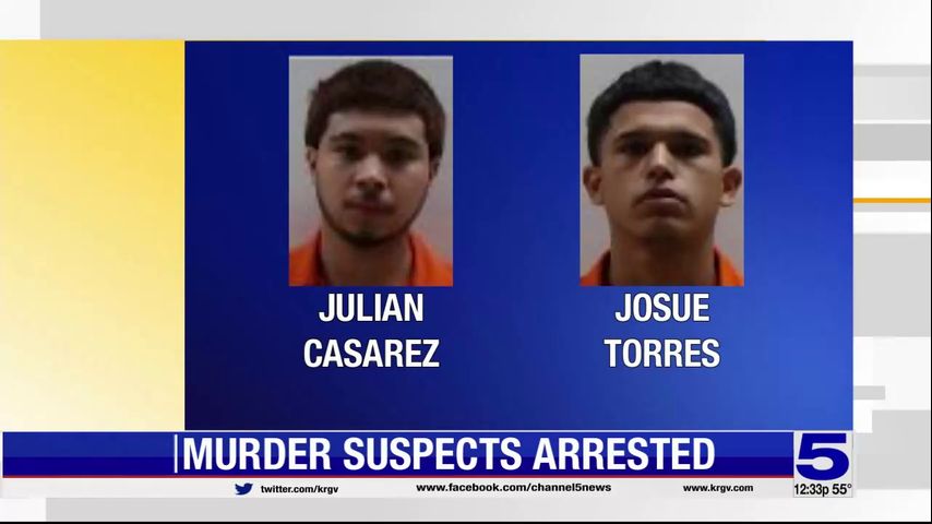 Cameron County officials to release new details on arrest of Santa Rosa ...