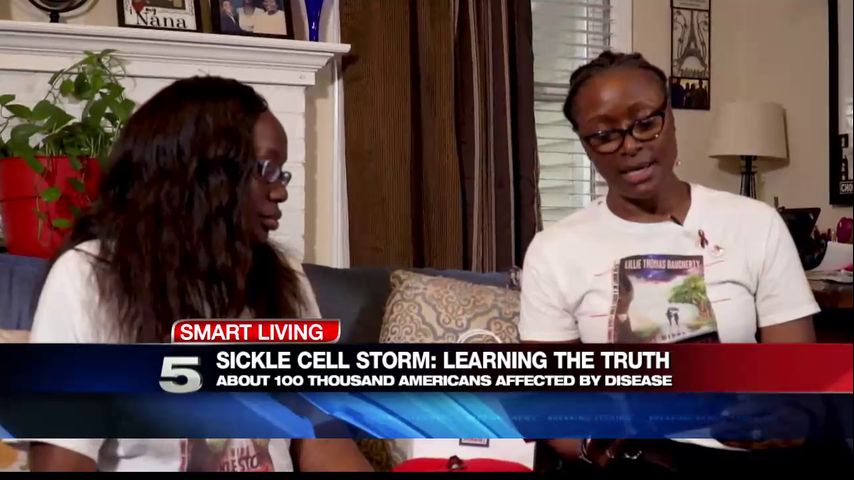 Smart Living: Sickle Cell Storm, Learning the Truth