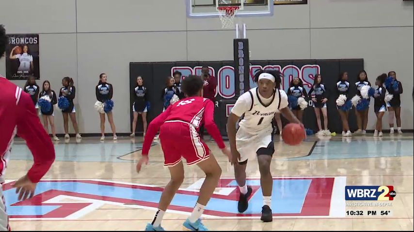 Zachary High boys basketball hands John Curtis Christian their first loss